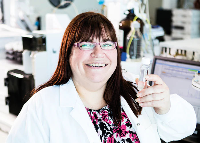 ASTech Deputy Director featured in top 50 women in analytical science