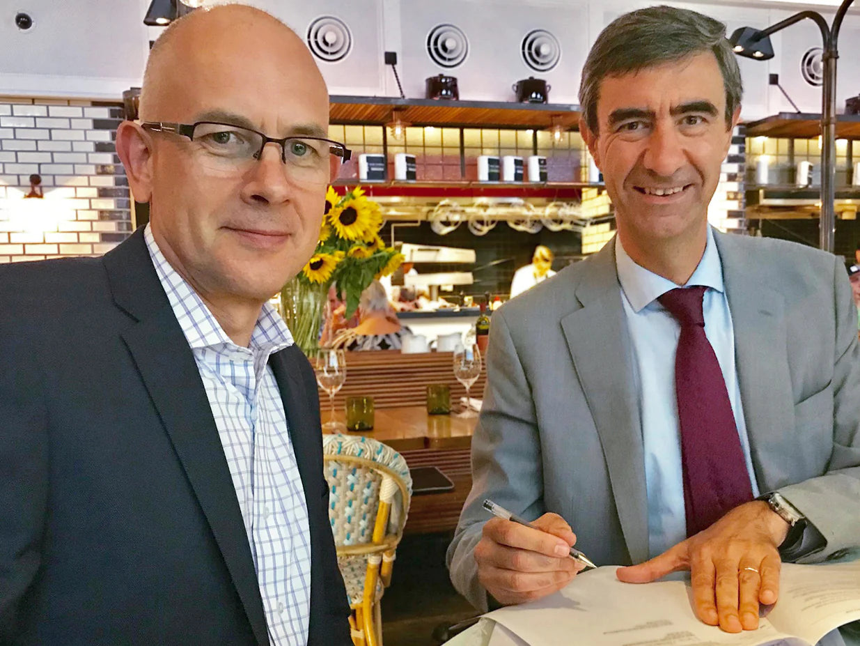 Trajan strengthens their health business with appointment of Marco Bac