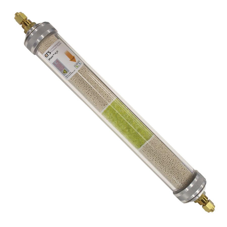 CRS SPure™ H₂O gas filters