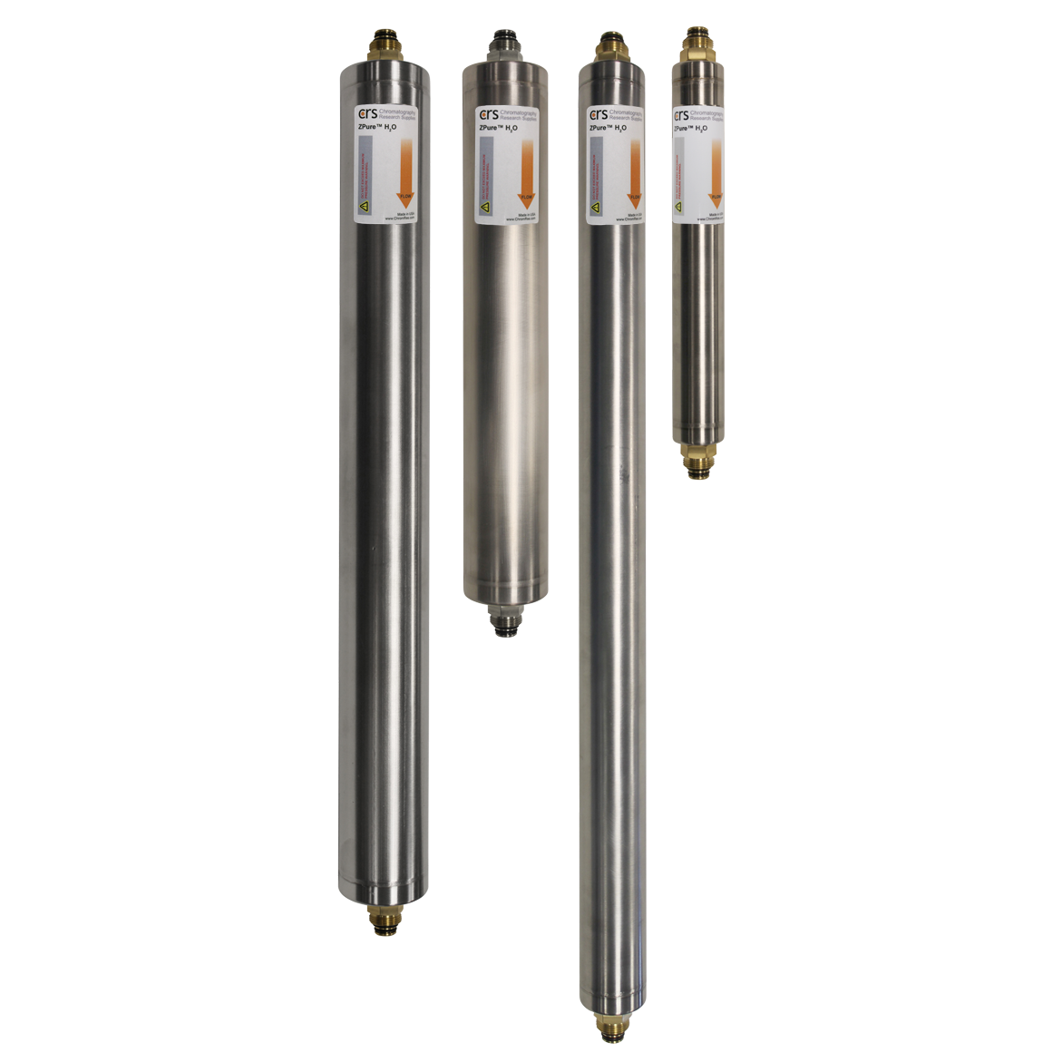 CRS ZPure™ PolyGas gas purifiers