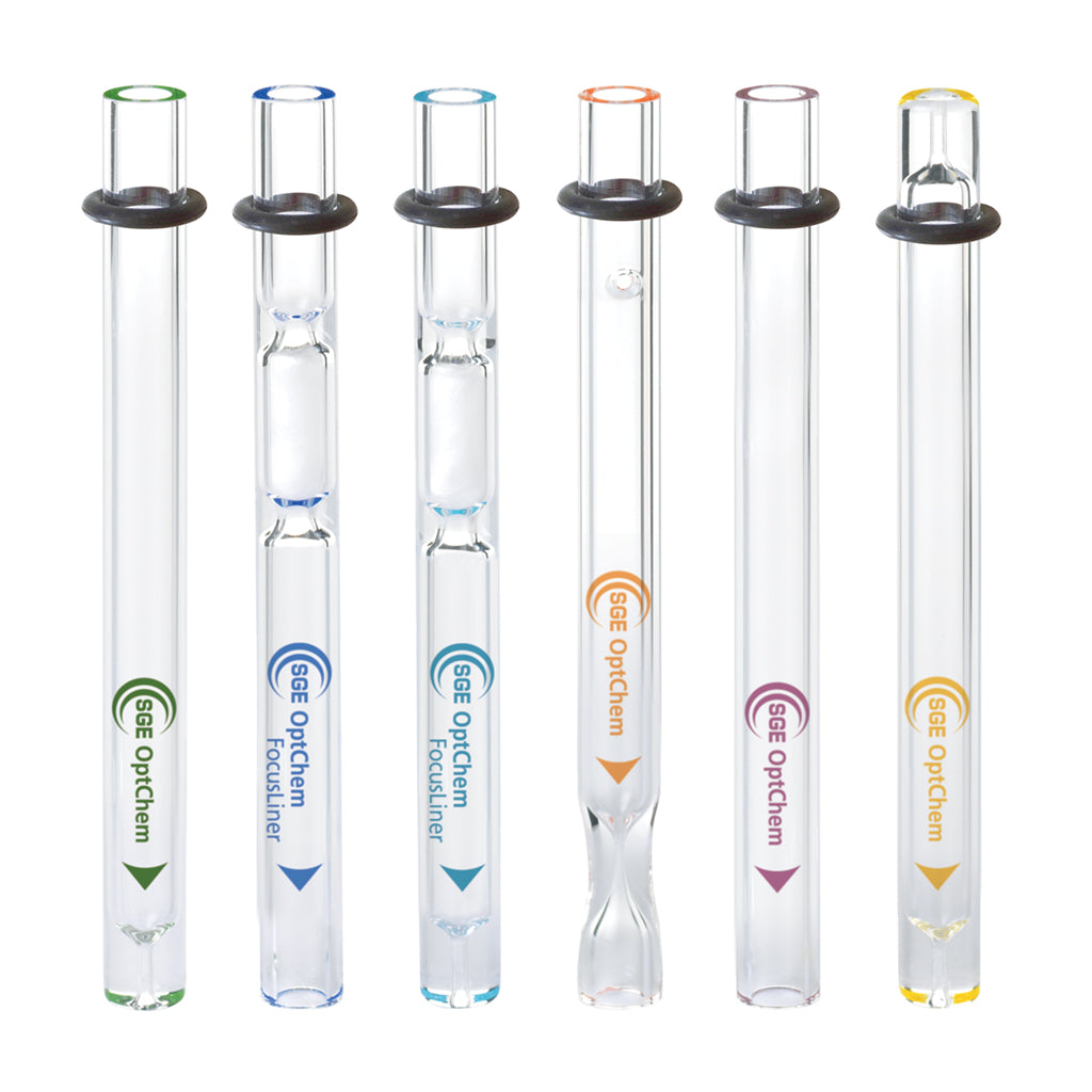 SGE OptChem inlet liners