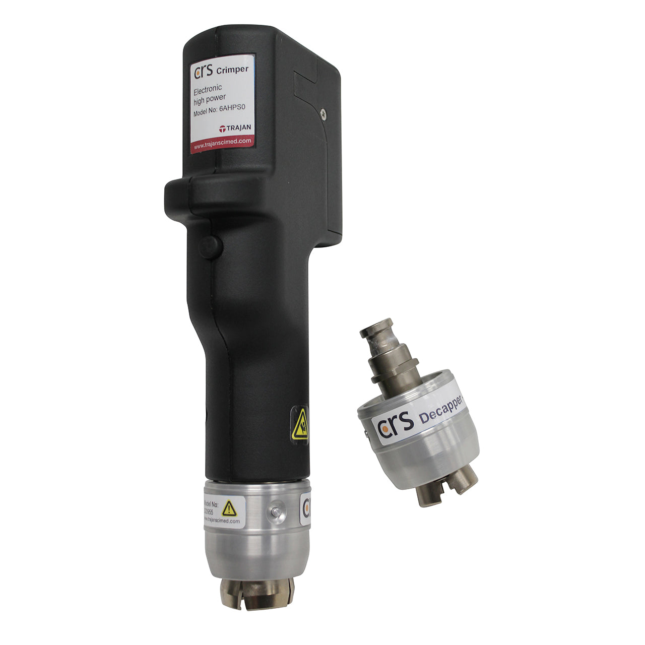 CRS electronic high power crimping tools