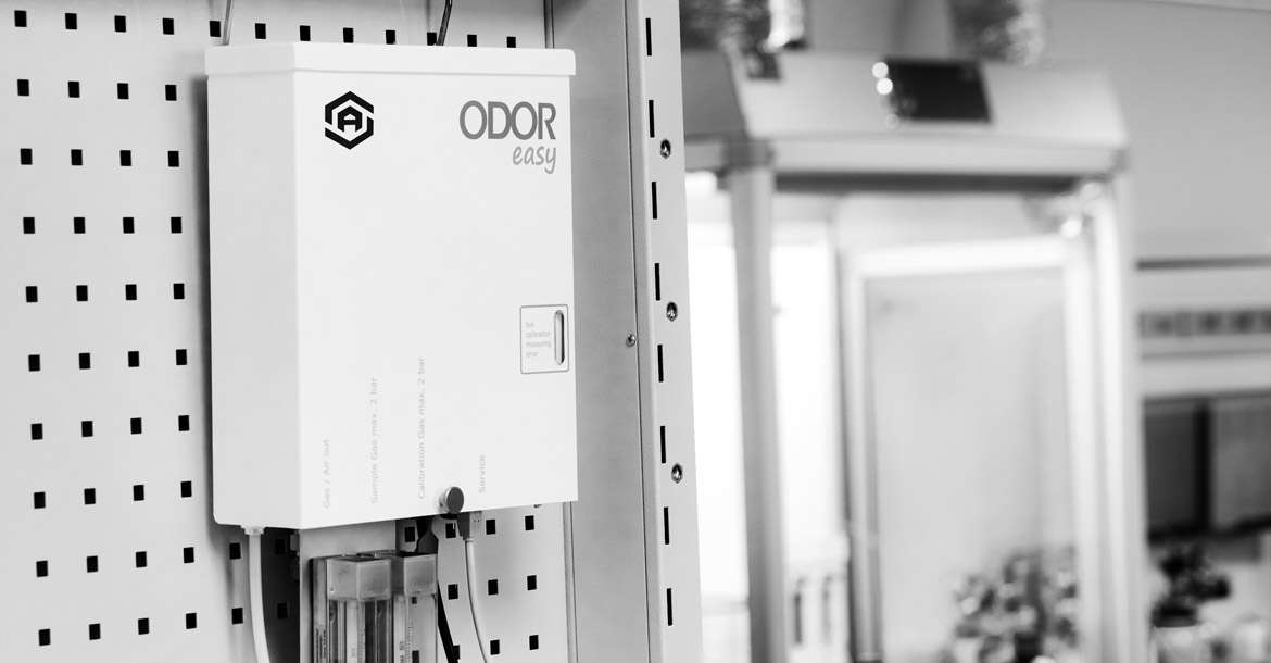Odorization control