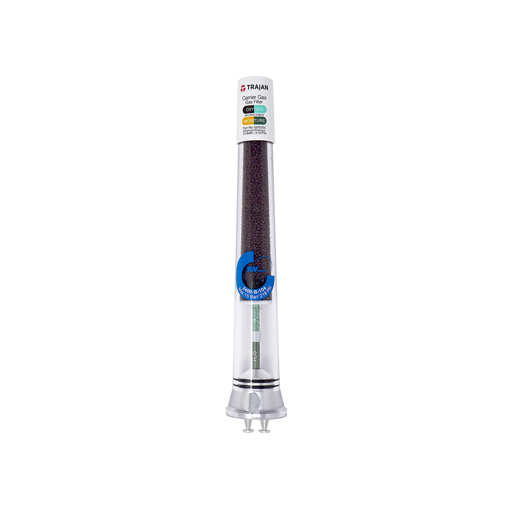 Gas filter kits - Carrier gas
