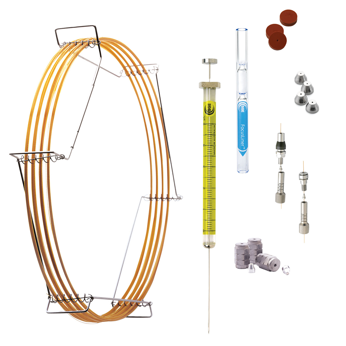 Select by instrument - Analytical