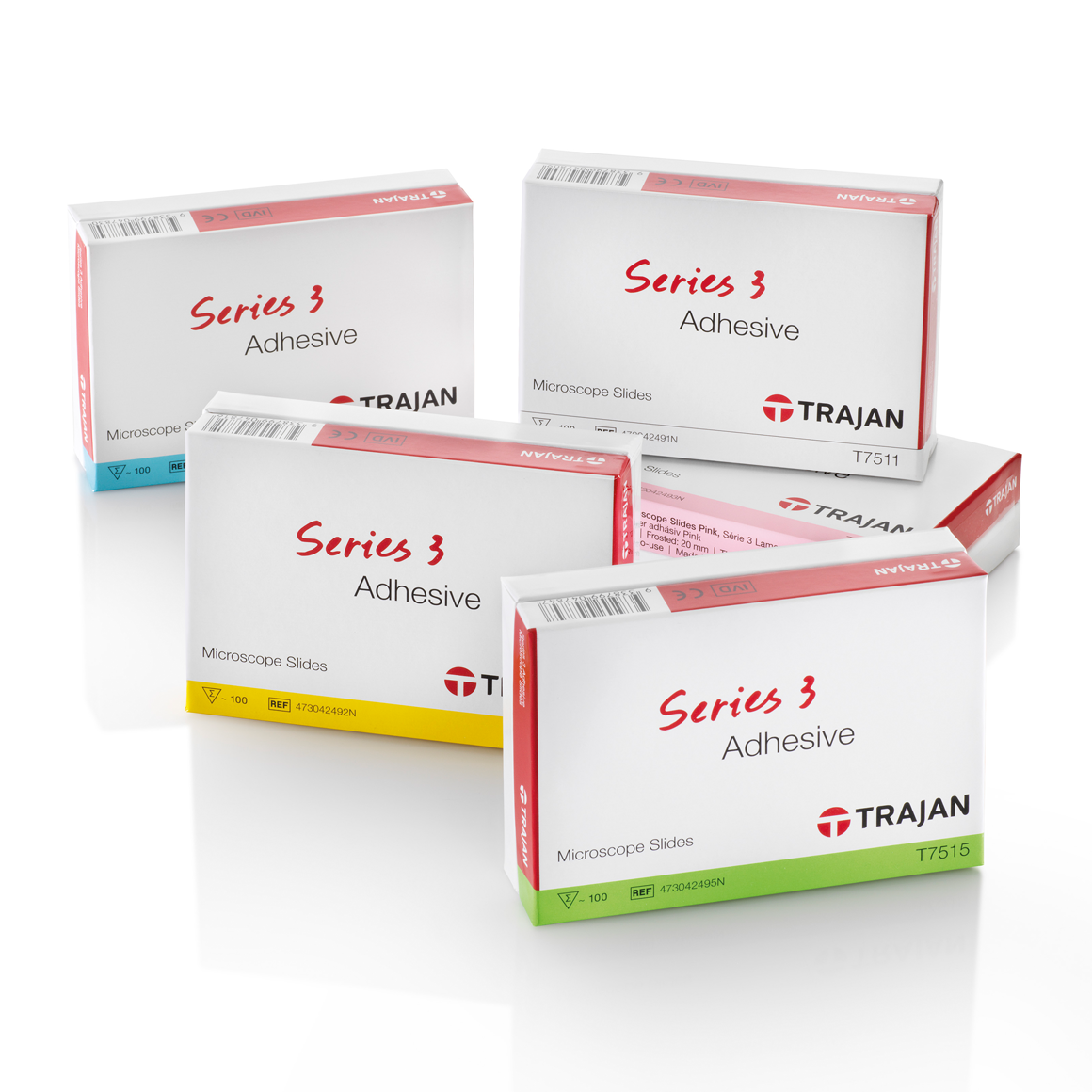 Series 3 Microscope Slides