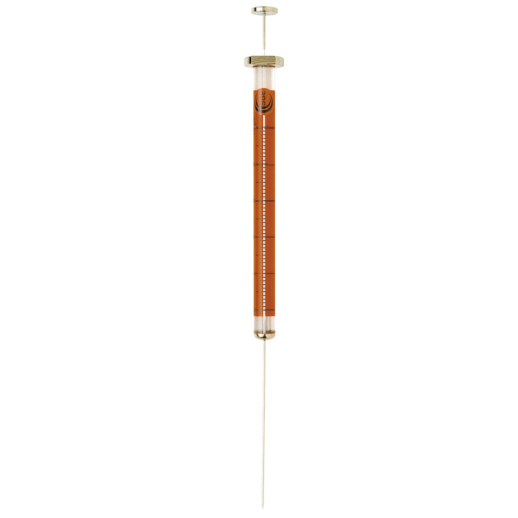 Autosampler syringes