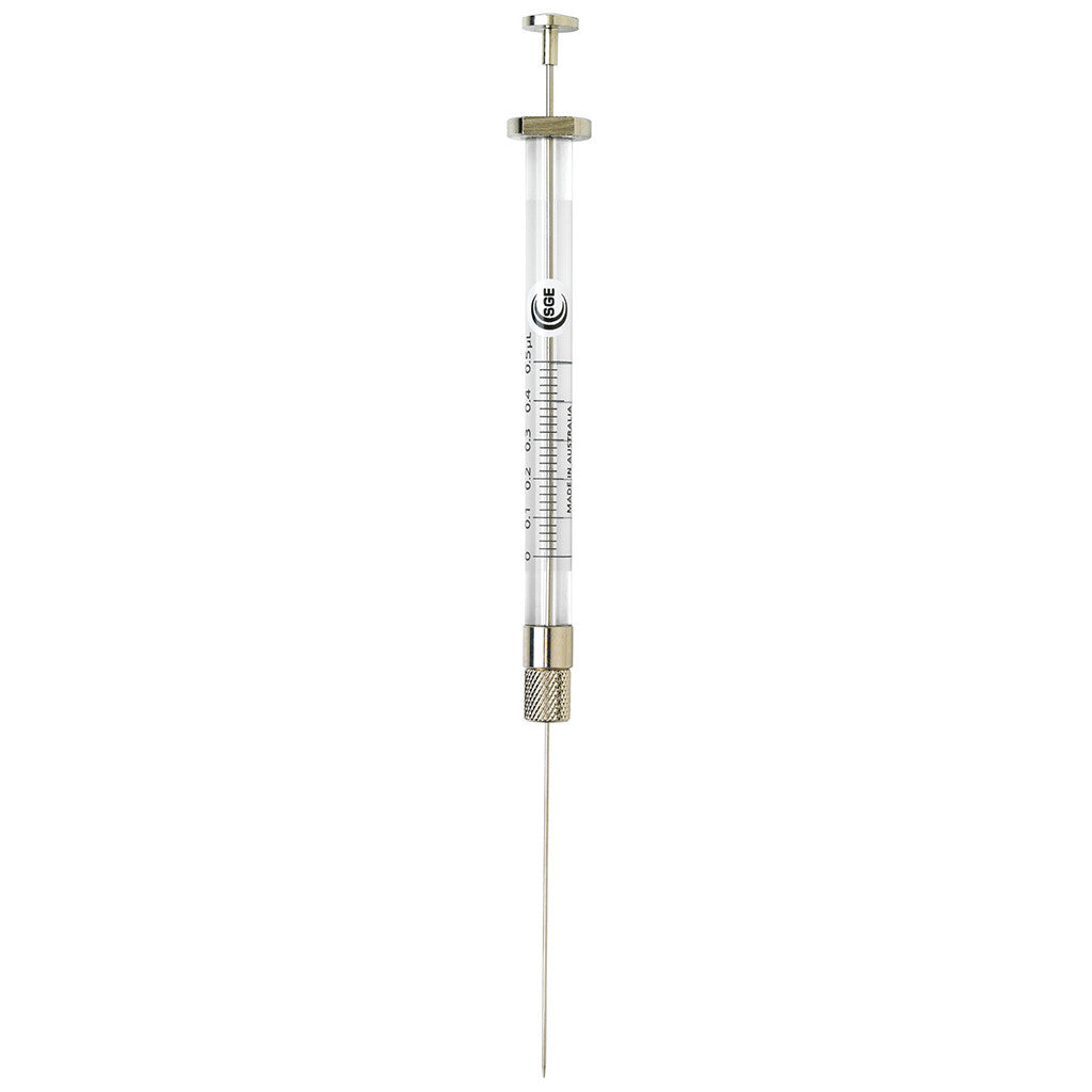 SGE NanoVolume syringes