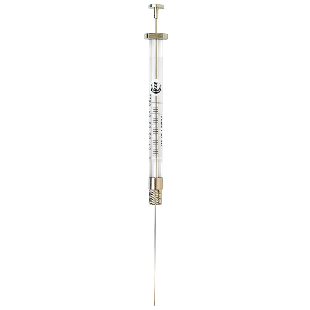 Plunger-in-needle syringes