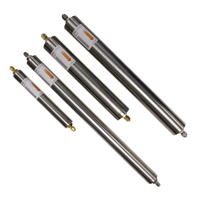 CRS gas purifiers and filters