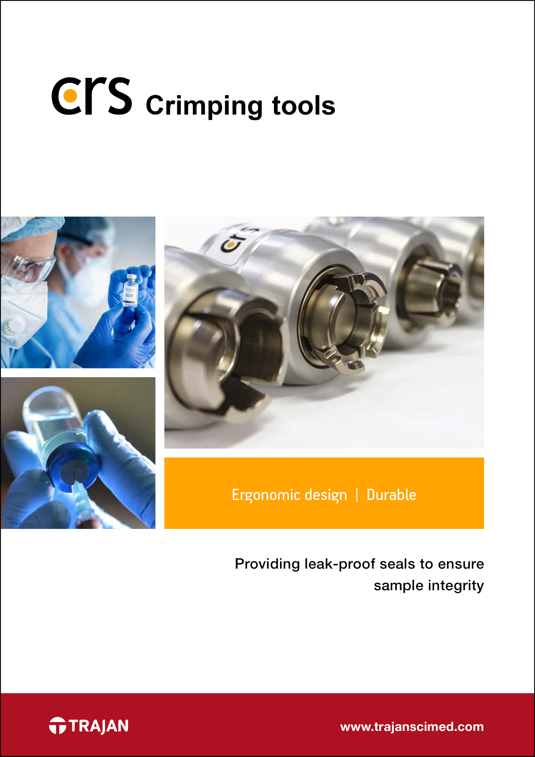 Introducing the CRS range of products to the Trajan portfolio Tagged ...