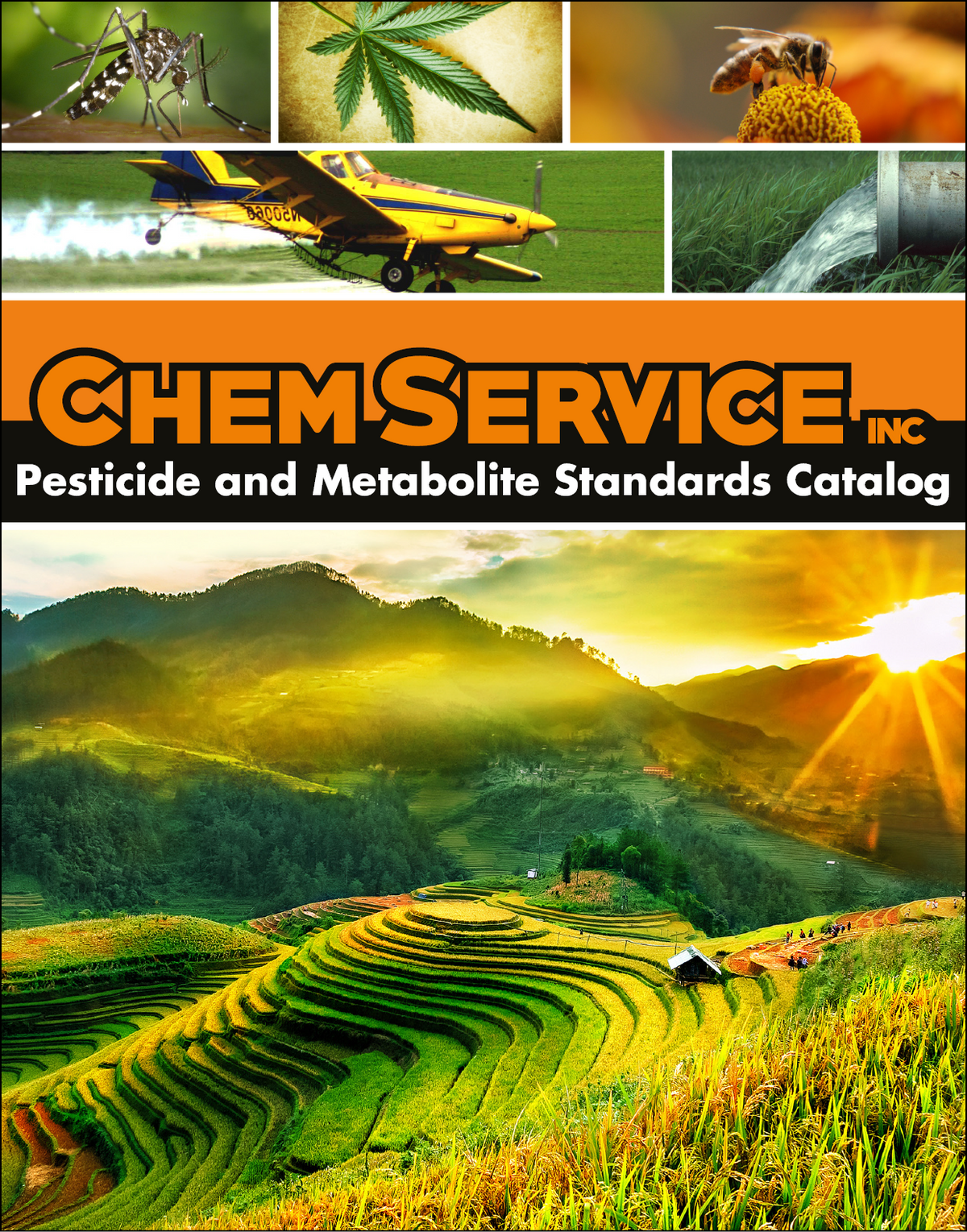 Catalogues - Chem Service