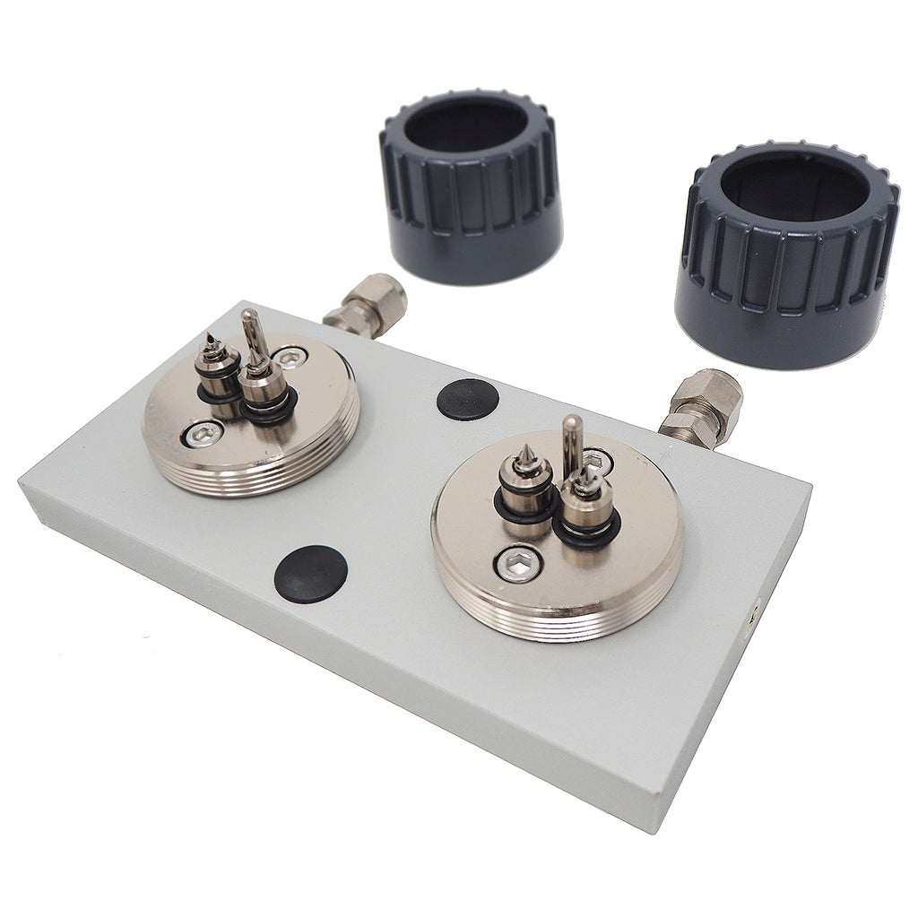 CRS ZPure™ Glass H2O HSMI gas filter - Trajan Scientific and Medical