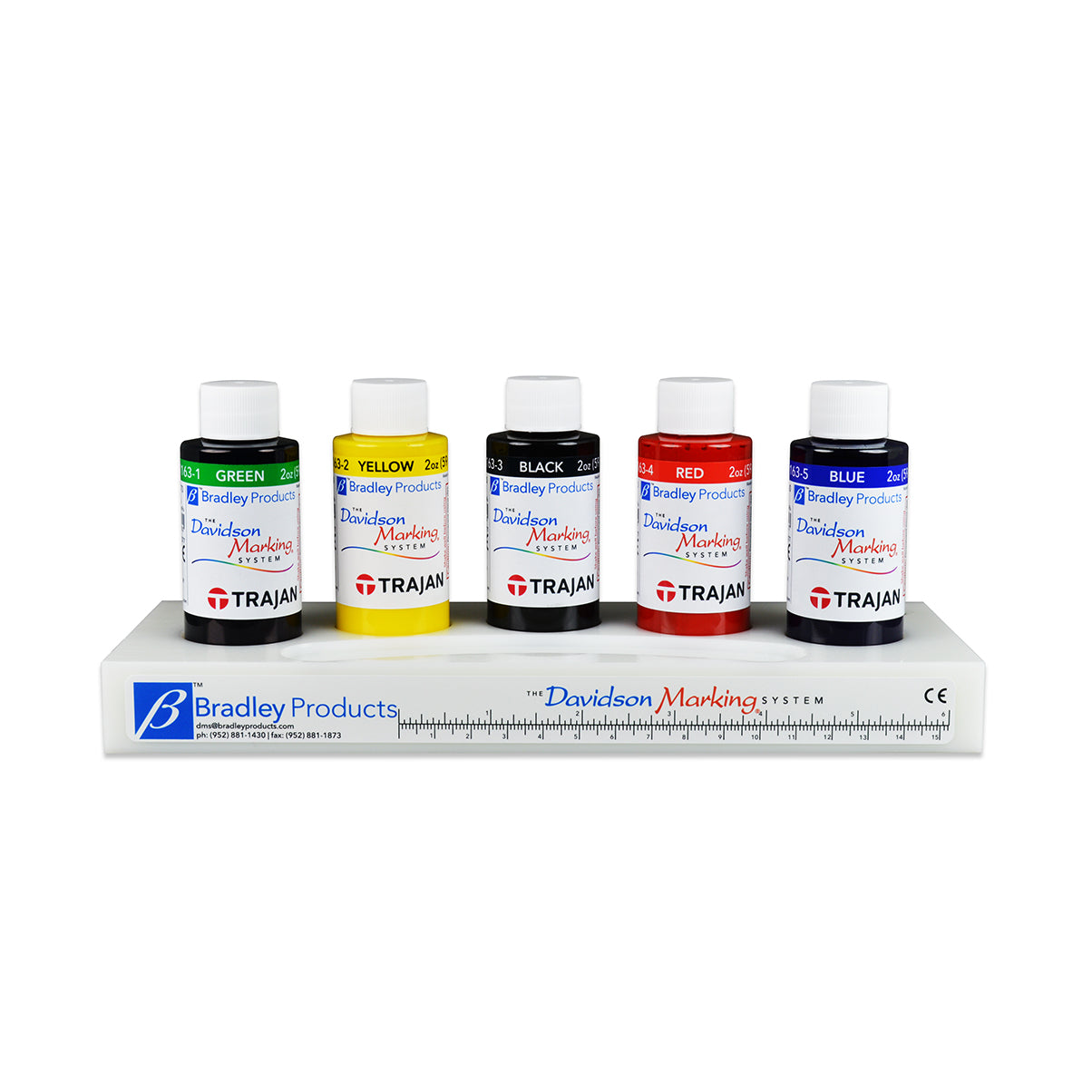 Davidson Marking System Tissue Marking Dye Sets
