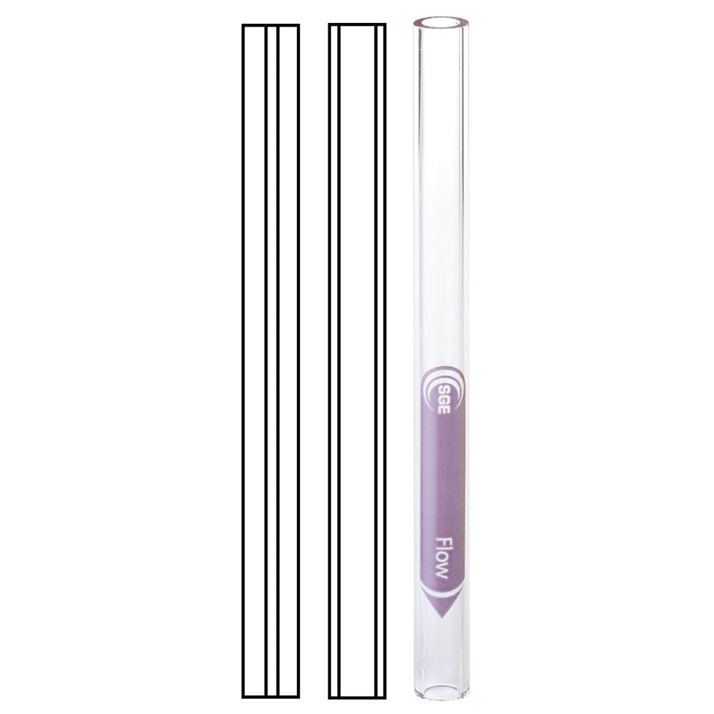 SGE Straight Inlet Liners